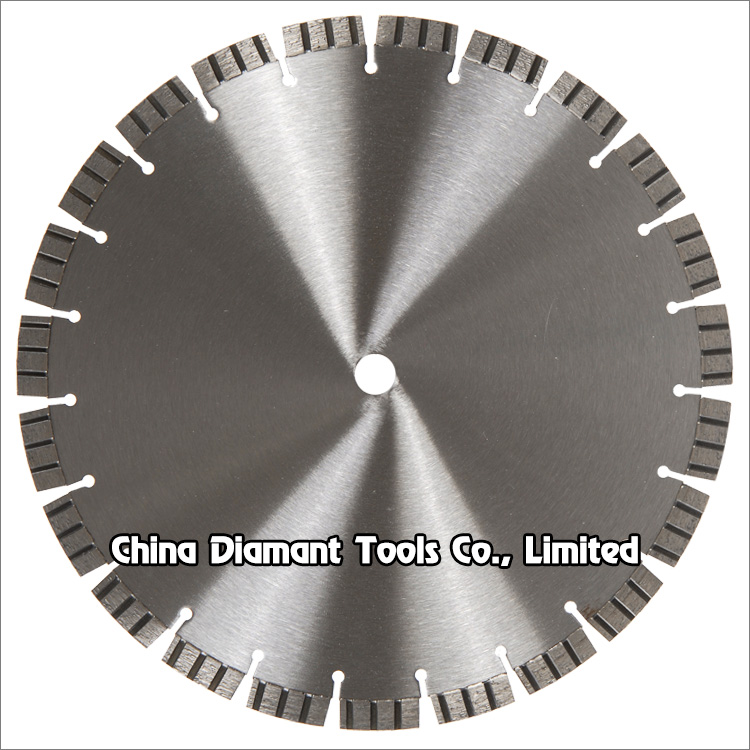 16 Concrete Saw Blade HUSQVARNA Power Cutters, Diamond Saw Blade, Block ...